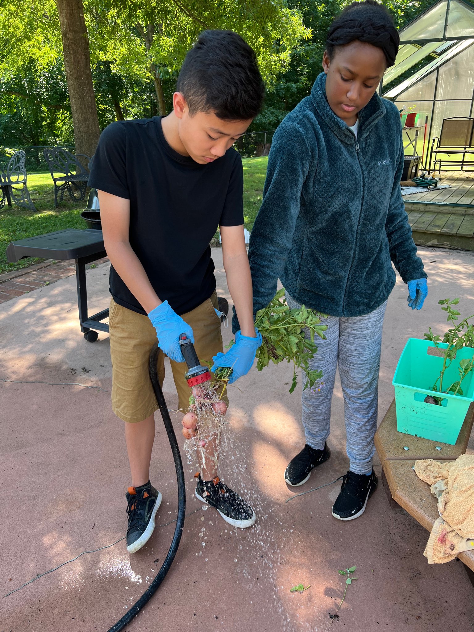 Outdoor Social Recreation Playbook | BGCA Club Programs